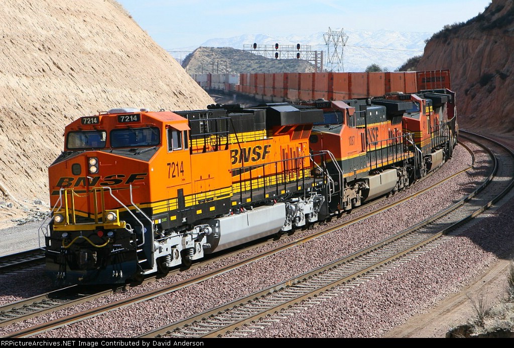 BNSF 7214